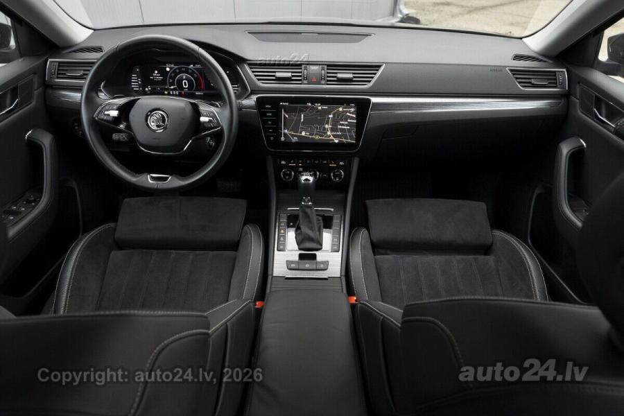Zaļš Skoda SuperB 2021 Jelgava, ar dzinēja tilpumu 1.40 L un nobraukumu 86 tūkst. km par 26850 €, foto 9 vietnē AUTOMOTO.COM.LV