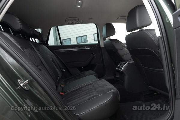 Zaļš Skoda SuperB 2021 Jelgava, ar dzinēja tilpumu 1.40 L un nobraukumu 86 tūkst. km par 26850 €, foto 11 vietnē AUTOMOTO.COM.LV