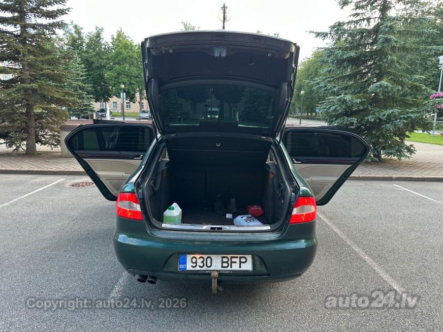 Zaļš Skoda SuperB 2008 Kohtla-Jerve, ar dzinēja tilpumu 2.00 L un nobraukumu 406 tūkst. km par 2000 €, foto 4 vietnē AUTOMOTO.COM.LV