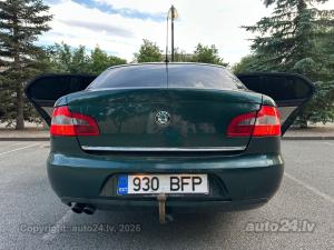 Zaļš Skoda SuperB 2008 Kohtla-Jerve, ar dzinēja tilpumu 2.00 L un nobraukumu 406 tūkst. km par 2000 €, foto 5 vietnē AUTOMOTO.COM.LV