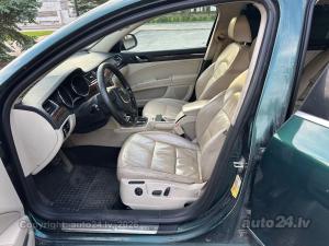 Zaļš Skoda SuperB 2008 Kohtla-Jerve, ar dzinēja tilpumu 2.00 L un nobraukumu 406 tūkst. km par 2000 €, foto 6 vietnē AUTOMOTO.COM.LV