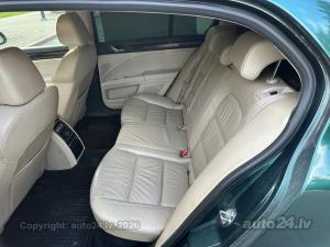 Zaļš Skoda SuperB 2008 Kohtla-Jerve, ar dzinēja tilpumu 2.00 L un nobraukumu 406 tūkst. km par 2000 €, foto 7 vietnē AUTOMOTO.COM.LV