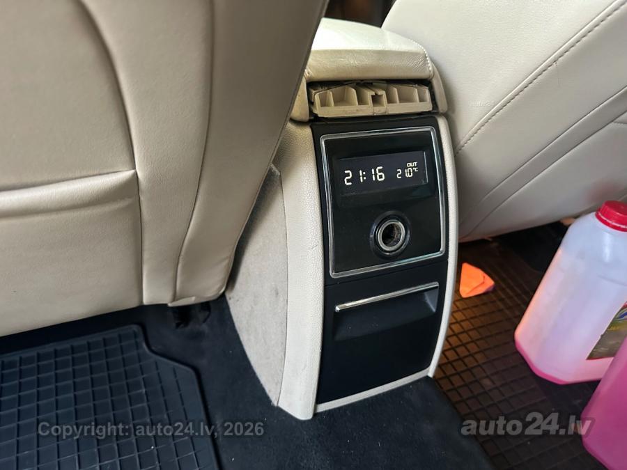 Zaļš Skoda SuperB 2008 Kohtla-Jerve, ar dzinēja tilpumu 2.00 L un nobraukumu 406 tūkst. km par 2000 €, foto 8 vietnē AUTOMOTO.COM.LV