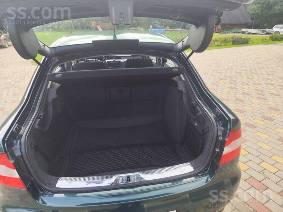 Green Skoda SuperB 2009 in Saldus, with an engine capacity of 1.80 L and mileage of 197 thousand km for 2650 €, photo 7 on AUTOMOTO.COM.LV