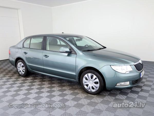 Zaļš Skoda SuperB 2011 Tallina, ar dzinēja tilpumu 1.80 L un nobraukumu 229 tūkst. km par 2799 €, foto 1 vietnē AUTOMOTO.COM.LV