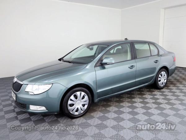 Zaļš Skoda SuperB 2011 Tallina, ar dzinēja tilpumu 1.80 L un nobraukumu 229 tūkst. km par 2799 €, foto 2 vietnē AUTOMOTO.COM.LV