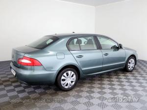 Green Skoda SuperB 2011 in Tallinn, with an engine capacity of 1.80 L and mileage of 229 thousand km for 2799 €, photo 3 on AUTOMOTO.COM.LV