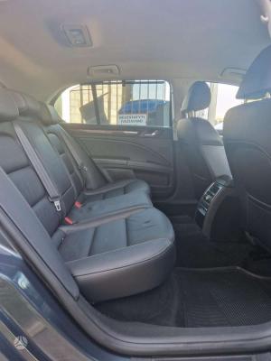 Zaļš Skoda SuperB 2013 Panevēža, ar dzinēja tilpumu 2.00 L un nobraukumu 340 tūkst. km par 4990 €, foto 17 vietnē AUTOMOTO.COM.LV
