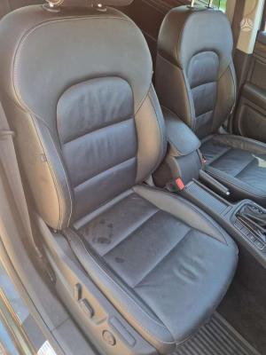 Zaļš Skoda SuperB 2013 Panevēža, ar dzinēja tilpumu 2.00 L un nobraukumu 340 tūkst. km par 4990 €, foto 22 vietnē AUTOMOTO.COM.LV