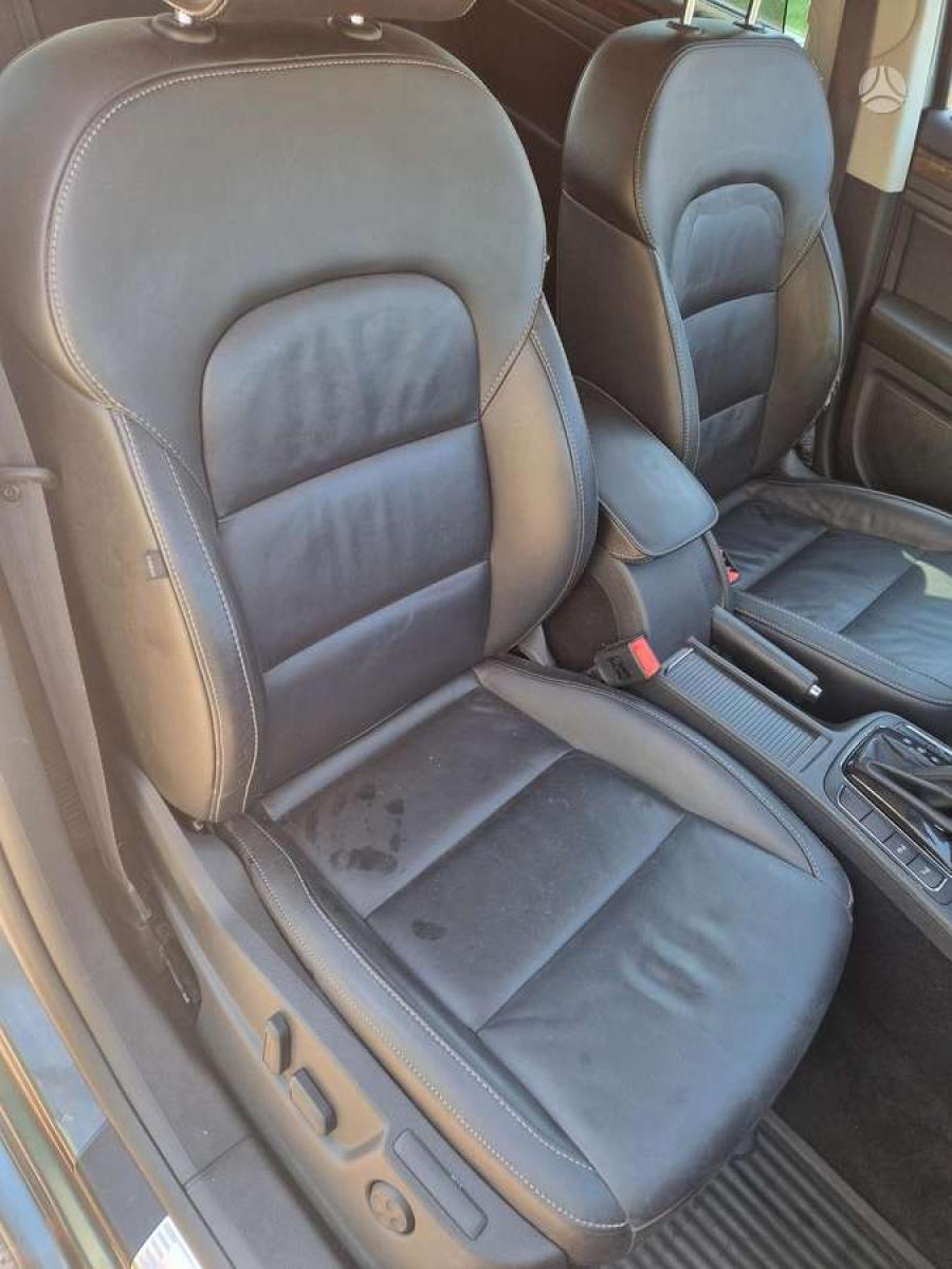 Zaļš Skoda SuperB 2013 Panevēža, ar dzinēja tilpumu 2.00 L un nobraukumu 340 tūkst. km par 4990 €, foto 22 vietnē AUTOMOTO.COM.LV