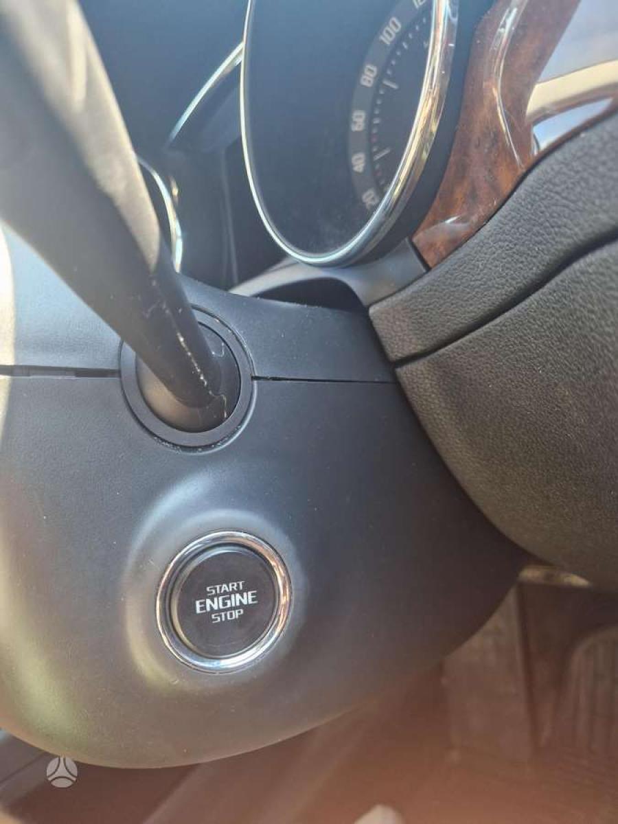 Zaļš Skoda SuperB 2013 Panevēža, ar dzinēja tilpumu 2.00 L un nobraukumu 340 tūkst. km par 4990 €, foto 24 vietnē AUTOMOTO.COM.LV