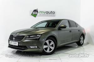 Zaļš Skoda SuperB 2016 Tallina, ar dzinēja tilpumu 1.80 L un nobraukumu 136 tūkst. km par 12990 €, foto 4 vietnē AUTOMOTO.COM.LV