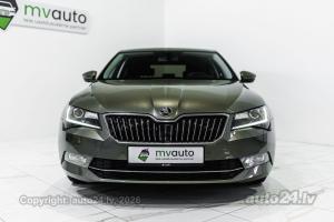 Zaļš Skoda SuperB 2016 Tallina, ar dzinēja tilpumu 1.80 L un nobraukumu 136 tūkst. km par 12990 €, foto 5 vietnē AUTOMOTO.COM.LV