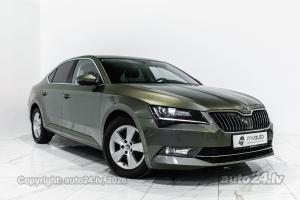 Zaļš Skoda SuperB 2016 Tallina, ar dzinēja tilpumu 1.80 L un nobraukumu 136 tūkst. km par 12990 €, foto 6 vietnē AUTOMOTO.COM.LV