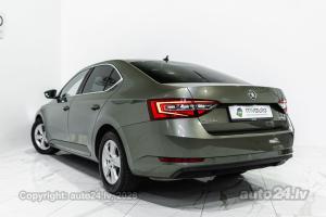Zaļš Skoda SuperB 2016 Tallina, ar dzinēja tilpumu 1.80 L un nobraukumu 136 tūkst. km par 12990 €, foto 7 vietnē AUTOMOTO.COM.LV