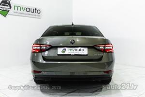 Zaļš Skoda SuperB 2016 Tallina, ar dzinēja tilpumu 1.80 L un nobraukumu 136 tūkst. km par 12990 €, foto 8 vietnē AUTOMOTO.COM.LV