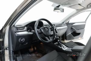 Zaļš Skoda SuperB 2016 Tallina, ar dzinēja tilpumu 1.80 L un nobraukumu 136 tūkst. km par 12990 €, foto 12 vietnē AUTOMOTO.COM.LV
