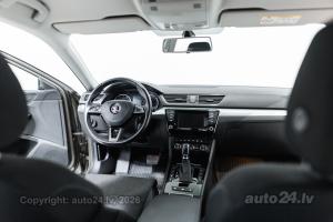 Zaļš Skoda SuperB 2016 Tallina, ar dzinēja tilpumu 1.80 L un nobraukumu 136 tūkst. km par 12990 €, foto 14 vietnē AUTOMOTO.COM.LV