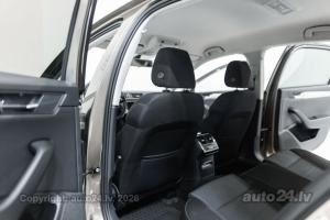 Zaļš Skoda SuperB 2016 Tallina, ar dzinēja tilpumu 1.80 L un nobraukumu 136 tūkst. km par 12990 €, foto 17 vietnē AUTOMOTO.COM.LV