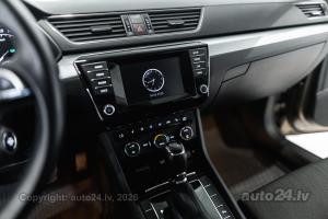 Zaļš Skoda SuperB 2016 Tallina, ar dzinēja tilpumu 1.80 L un nobraukumu 136 tūkst. km par 12990 €, foto 20 vietnē AUTOMOTO.COM.LV