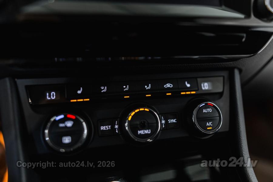 Zaļš Skoda SuperB 2016 Tallina, ar dzinēja tilpumu 1.80 L un nobraukumu 136 tūkst. km par 12990 €, foto 21 vietnē AUTOMOTO.COM.LV