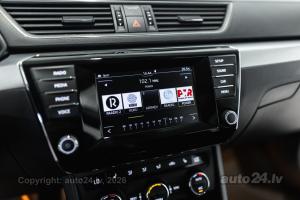 Zaļš Skoda SuperB 2016 Tallina, ar dzinēja tilpumu 1.80 L un nobraukumu 136 tūkst. km par 12990 €, foto 25 vietnē AUTOMOTO.COM.LV