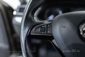 Zaļš Skoda SuperB 2016 Tallina, ar dzinēja tilpumu 1.80 L un nobraukumu 136 tūkst. km par 12990 €, foto 27 vietnē AUTOMOTO.COM.LV