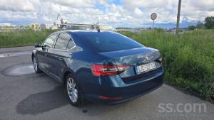 Zaļš Skoda SuperB 2017 Rīga, ar dzinēja tilpumu 1.80 L un nobraukumu 177 tūkst. km par 12500 €, foto 4 vietnē AUTOMOTO.COM.LV