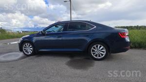 Zaļš Skoda SuperB 2017 Rīga, ar dzinēja tilpumu 1.80 L un nobraukumu 177 tūkst. km par 12500 €, foto 6 vietnē AUTOMOTO.COM.LV