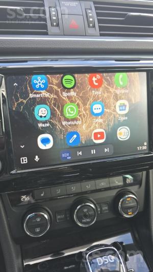 Zaļš Skoda SuperB 2017 Rīga, ar dzinēja tilpumu 1.80 L un nobraukumu 177 tūkst. km par 12500 €, foto 9 vietnē AUTOMOTO.COM.LV