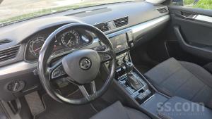 Zaļš Skoda SuperB 2017 Rīga, ar dzinēja tilpumu 1.80 L un nobraukumu 177 tūkst. km par 12500 €, foto 12 vietnē AUTOMOTO.COM.LV