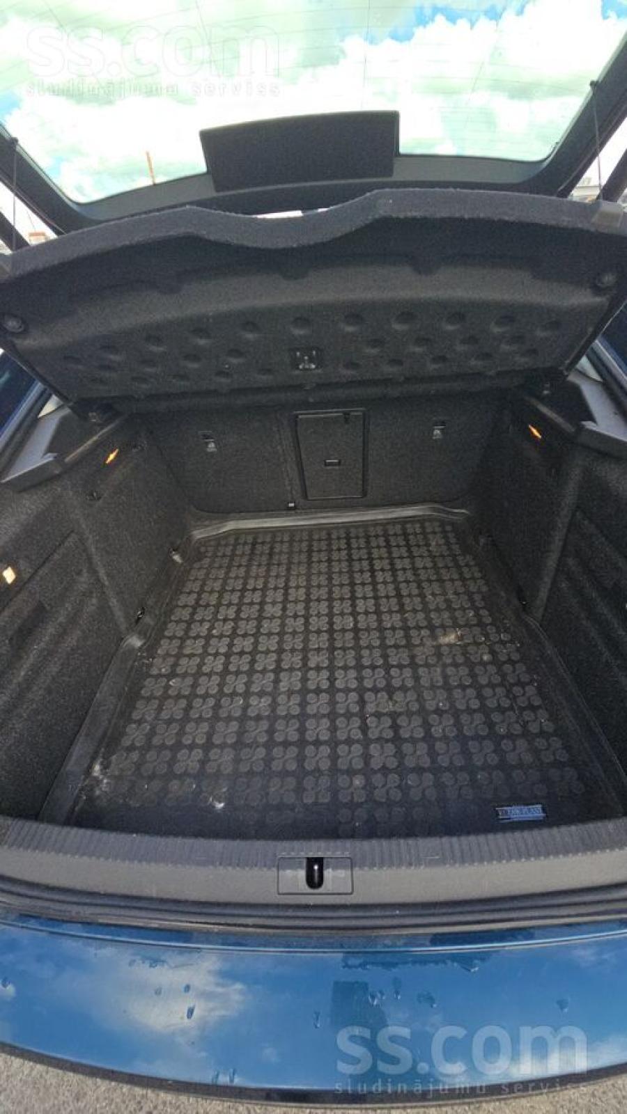 Zaļš Skoda SuperB 2017 Rīga, ar dzinēja tilpumu 1.80 L un nobraukumu 177 tūkst. km par 12500 €, foto 15 vietnē AUTOMOTO.COM.LV