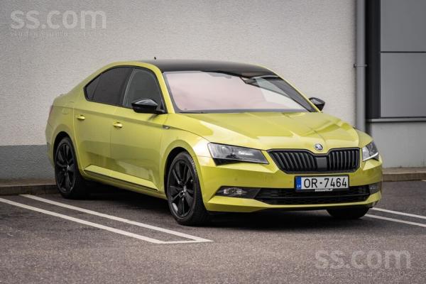 Zaļš Skoda SuperB 2019 Rīga, ar dzinēja tilpumu 1.50 L un nobraukumu 147 tūkst. km par 16750 €, foto 4 vietnē AUTOMOTO.COM.LV