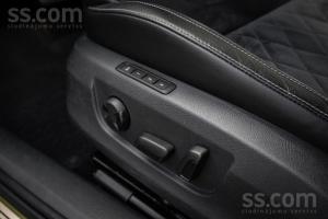 Green Skoda SuperB 2019 in Riga, with an engine capacity of 1.50 L and mileage of 147 thousand km for 16750 €, photo 12 on AUTOMOTO.COM.LV