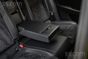 Green Skoda SuperB 2019 in Riga, with an engine capacity of 1.50 L and mileage of 147 thousand km for 16750 €, photo 16 on AUTOMOTO.COM.LV