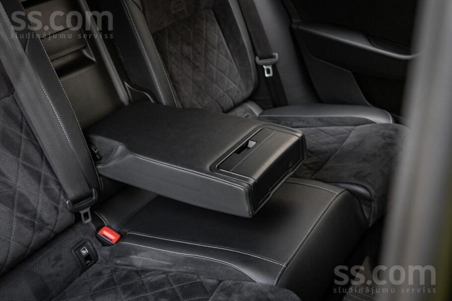 Green Skoda SuperB 2019 in Riga, with an engine capacity of 1.50 L and mileage of 147 thousand km for 16750 €, photo 16 on AUTOMOTO.COM.LV