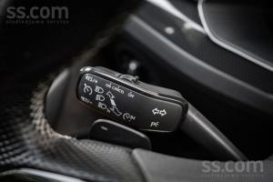Green Skoda SuperB 2019 in Riga, with an engine capacity of 1.50 L and mileage of 147 thousand km for 16750 €, photo 19 on AUTOMOTO.COM.LV