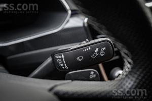 Green Skoda SuperB 2019 in Riga, with an engine capacity of 1.50 L and mileage of 147 thousand km for 16750 €, photo 23 on AUTOMOTO.COM.LV
