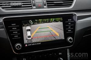 Green Skoda SuperB 2019 in Riga, with an engine capacity of 1.50 L and mileage of 147 thousand km for 16750 €, photo 29 on AUTOMOTO.COM.LV