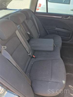 Zaļš Skoda SuperB 2012 Rīga, ar dzinēja tilpumu 2.00 L un nobraukumu 450 tūkst. km par 4000 €, foto 4 vietnē AUTOMOTO.COM.LV