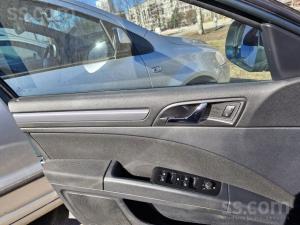 Zaļš Skoda SuperB 2012 Rīga, ar dzinēja tilpumu 2.00 L un nobraukumu 450 tūkst. km par 4000 €, foto 8 vietnē AUTOMOTO.COM.LV