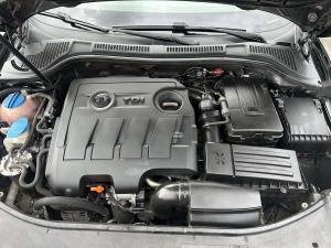 Green Skoda SuperB 2012 in Siauliai, with an engine capacity of 1.60 L and mileage of 280 thousand km for 4950 €, photo 21 on AUTOMOTO.COM.LV