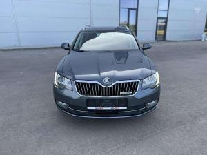 Zaļš Skoda SuperB 2013 Kauņa, ar dzinēja tilpumu 1.60 L un nobraukumu 3 tūkst. km par 5950 €, foto 4 vietnē AUTOMOTO.COM.LV