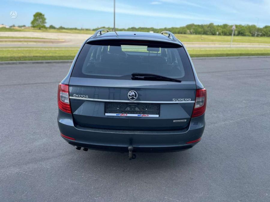 Zaļš Skoda SuperB 2013 Kauņa, ar dzinēja tilpumu 1.60 L un nobraukumu 3 tūkst. km par 5950 €, foto 7 vietnē AUTOMOTO.COM.LV