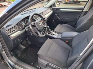 Green Skoda SuperB 2016 in Utena, with an engine capacity of 1.97 L and mileage of 142 thousand km for 11200 €, photo 13 on AUTOMOTO.COM.LV