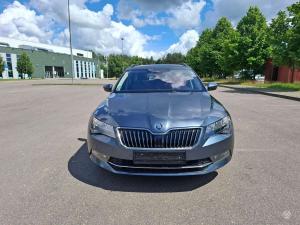 Zaļš Skoda SuperB 2016 Utena, ar dzinēja tilpumu 1.97 L un nobraukumu 140 tūkst. km par 12300 €, foto 3 vietnē AUTOMOTO.COM.LV