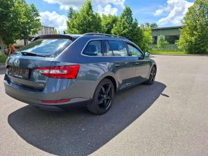 Zaļš Skoda SuperB 2016 Utena, ar dzinēja tilpumu 1.97 L un nobraukumu 140 tūkst. km par 12300 €, foto 5 vietnē AUTOMOTO.COM.LV