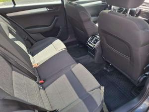 Zaļš Skoda SuperB 2016 Utena, ar dzinēja tilpumu 1.97 L un nobraukumu 140 tūkst. km par 12300 €, foto 12 vietnē AUTOMOTO.COM.LV
