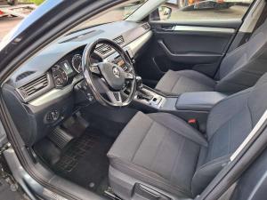 Zaļš Skoda SuperB 2016 Utena, ar dzinēja tilpumu 1.97 L un nobraukumu 140 tūkst. km par 12300 €, foto 13 vietnē AUTOMOTO.COM.LV