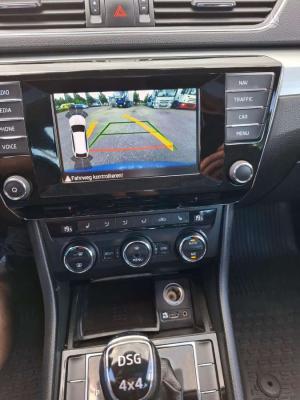 Zaļš Skoda SuperB 2016 Utena, ar dzinēja tilpumu 1.97 L un nobraukumu 140 tūkst. km par 12300 €, foto 17 vietnē AUTOMOTO.COM.LV